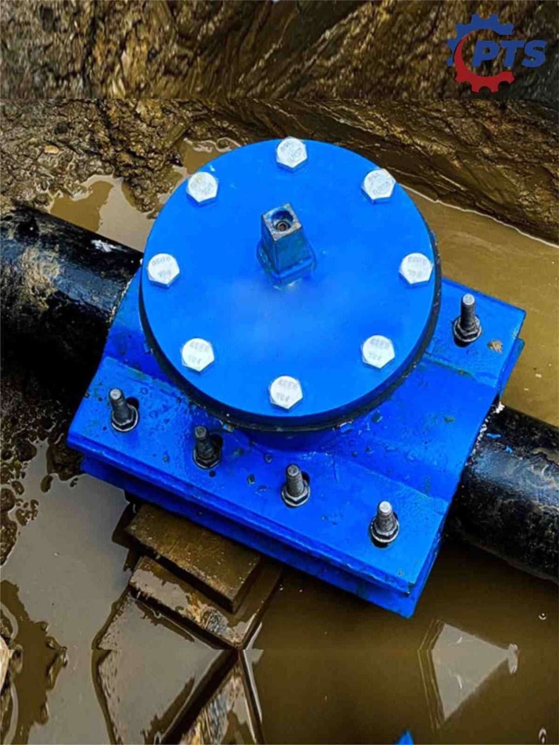 Pipeline Repair Clamps | Leak Repair Clamps - PTS Group