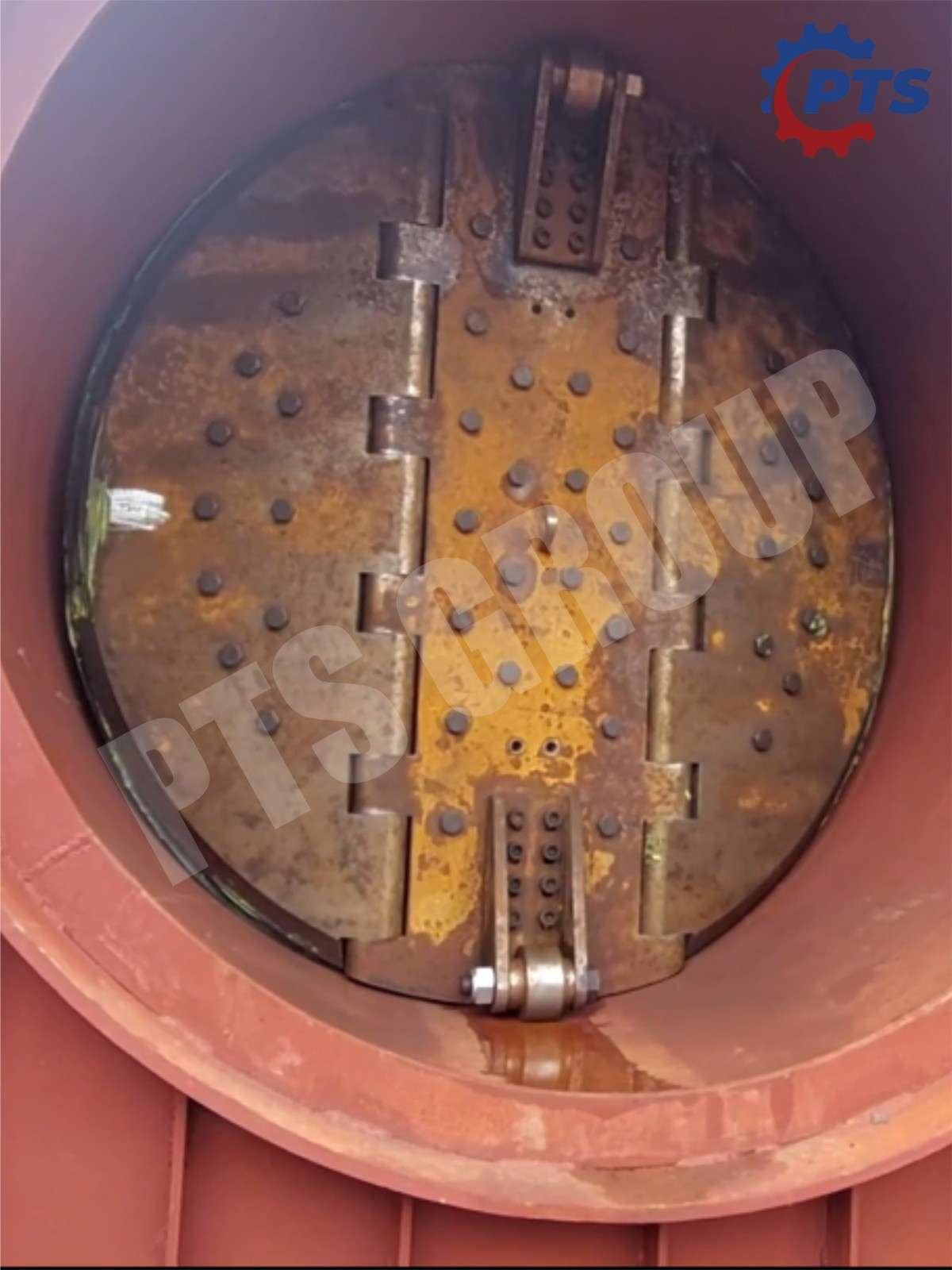 Pipeline Isolation Services with Mechanical Folding Head