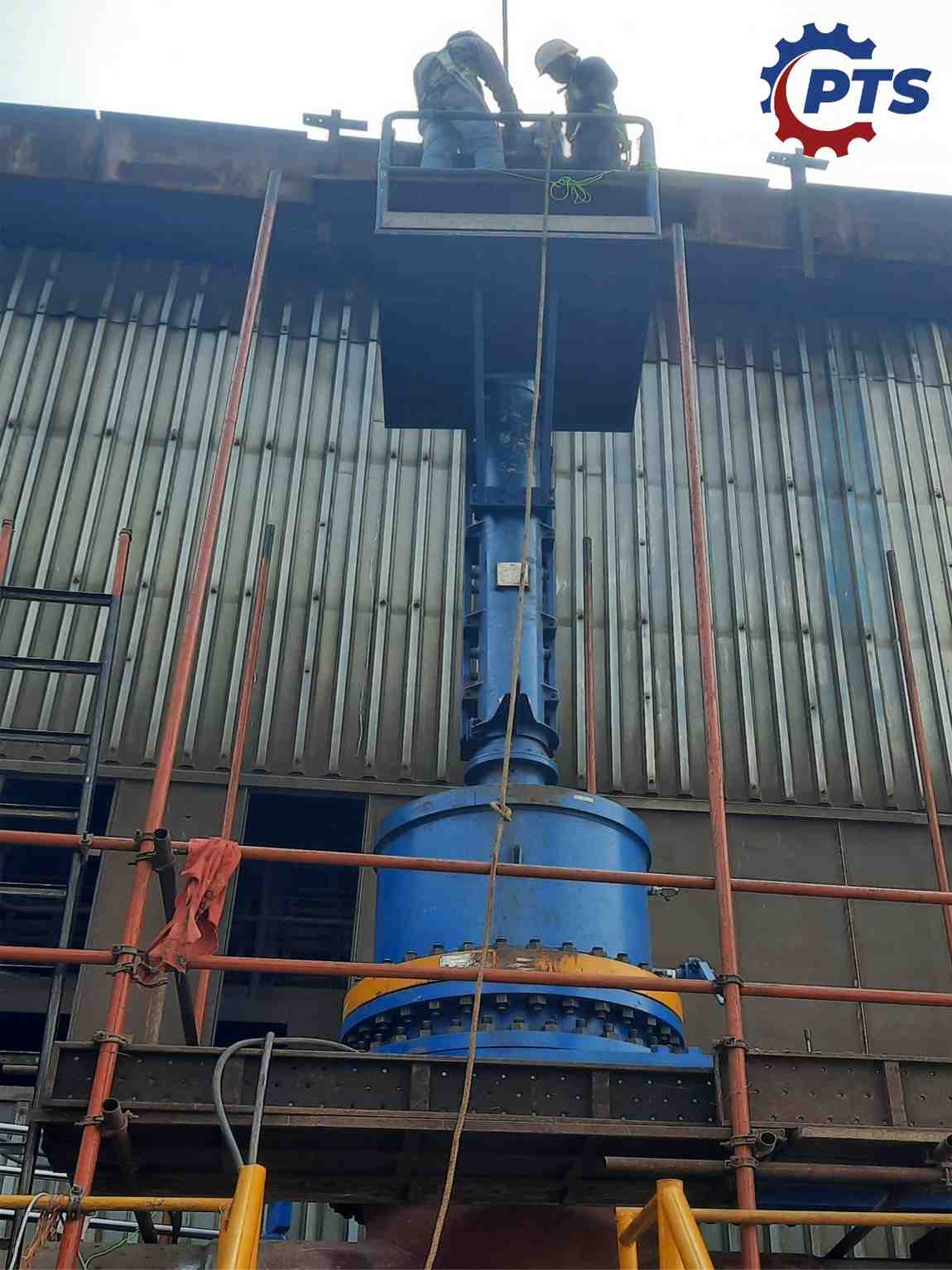 Hot and Cold Tapping Pipeline Services | PTS Group