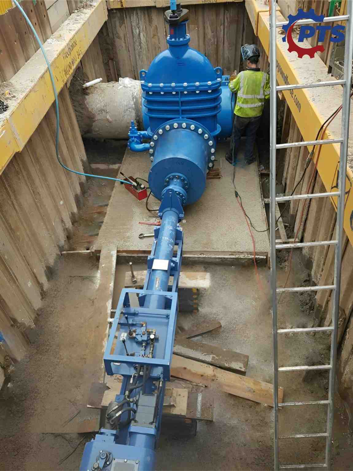 Hot and Cold Tapping Pipeline Services | PTS Group