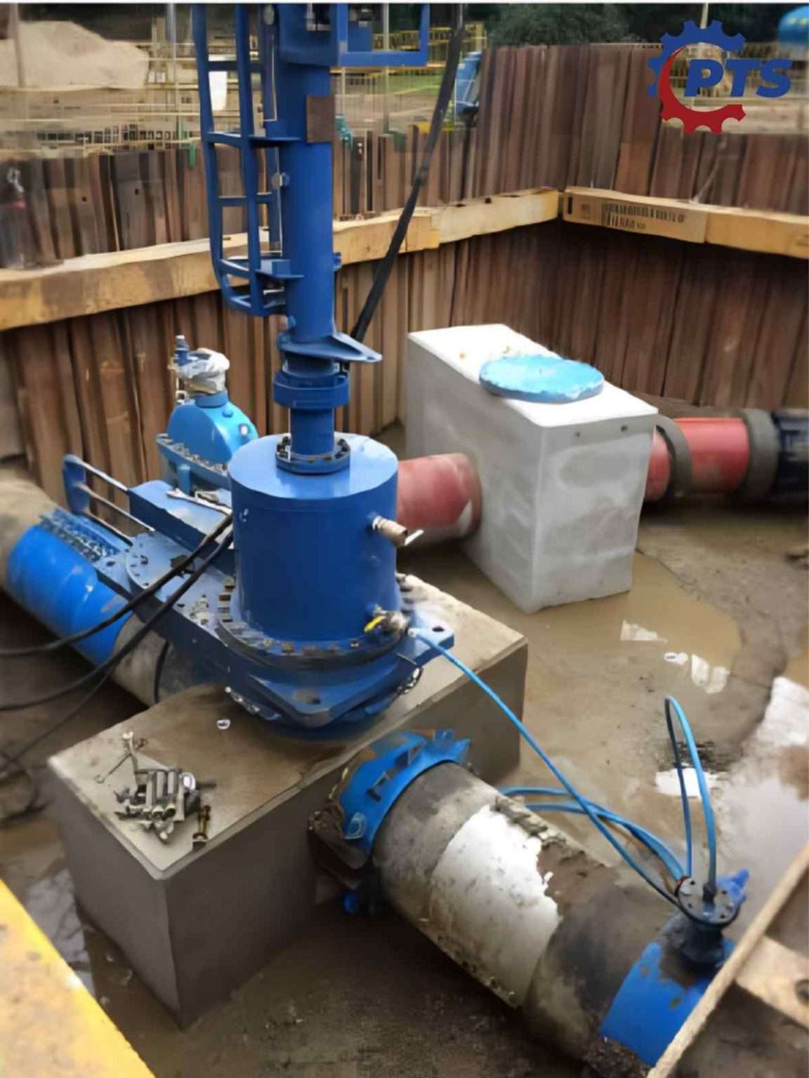 Hot and Cold Tapping Pipeline Services | PTS Group