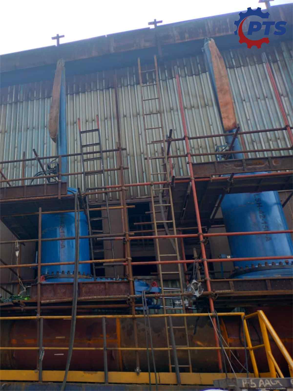 Line or Flow Stopping Services | PTS Group