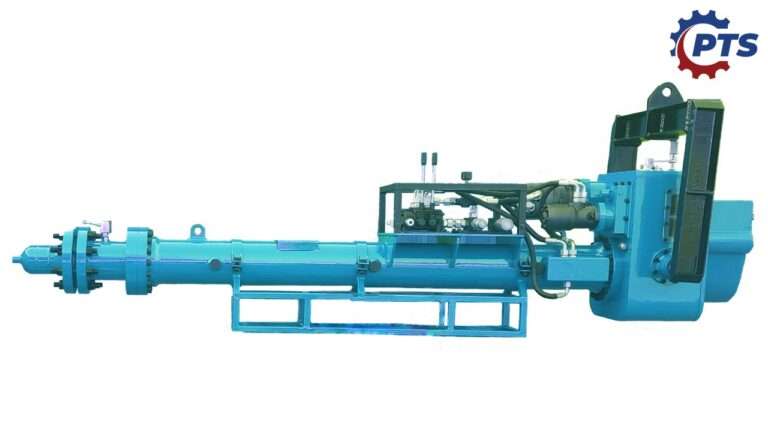 Hot Tapping Machine for Pipeline | PTS Group