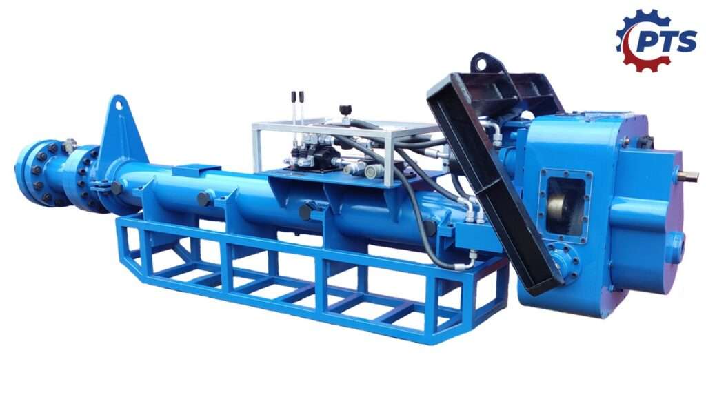 Hot Tapping Machine for Pipeline | PTS Group