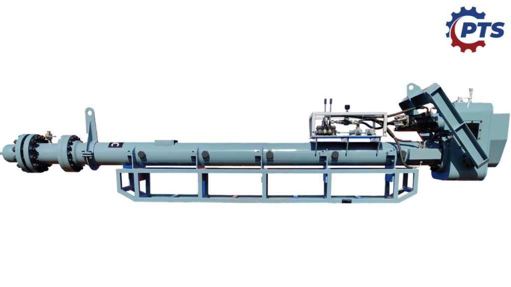 Hot Tapping Machine for Pipeline | PTS Group