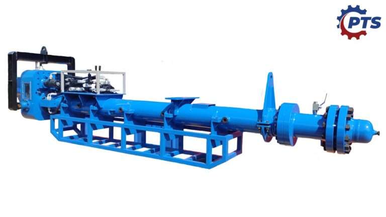 Hot Tapping Machine for Pipeline | PTS Group