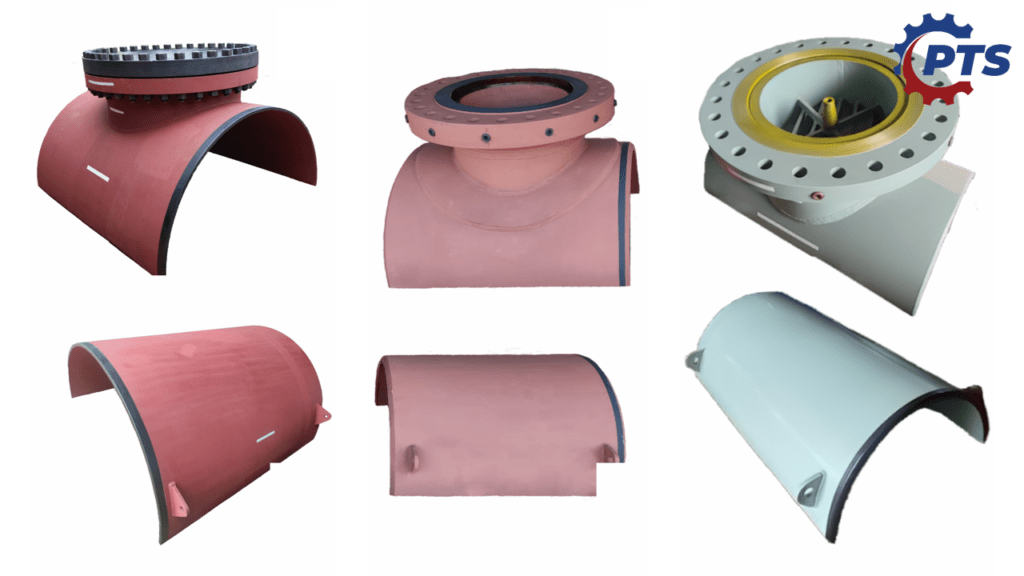 Hot Tapping Fittings | Line Stop Fittings - PTS Group