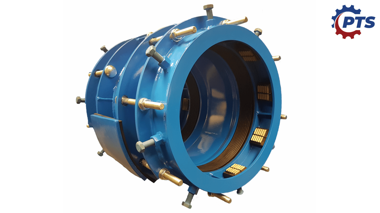 Pipeline Fittings: Mechanical Coupling, Dismantling Joints