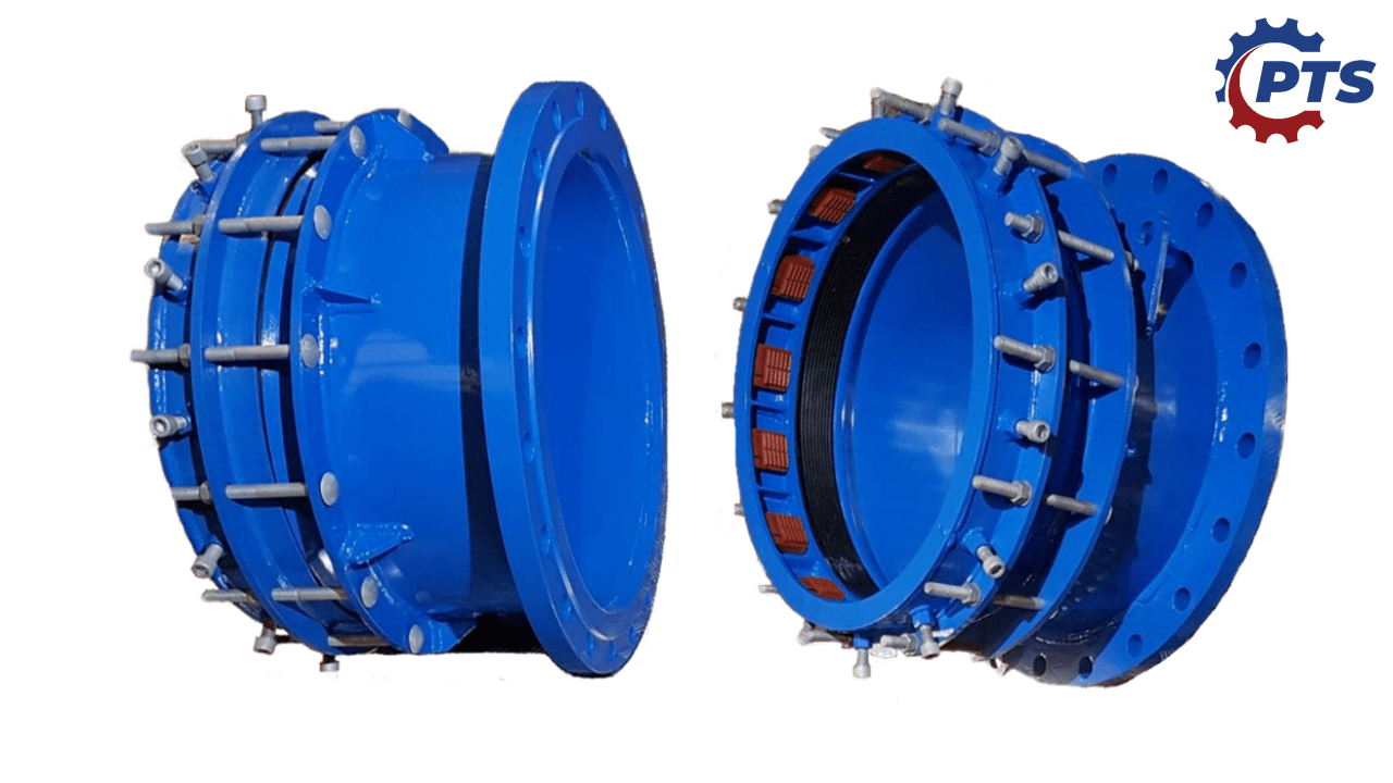 Pipeline Fittings: Mechanical Coupling, Dismantling Joints