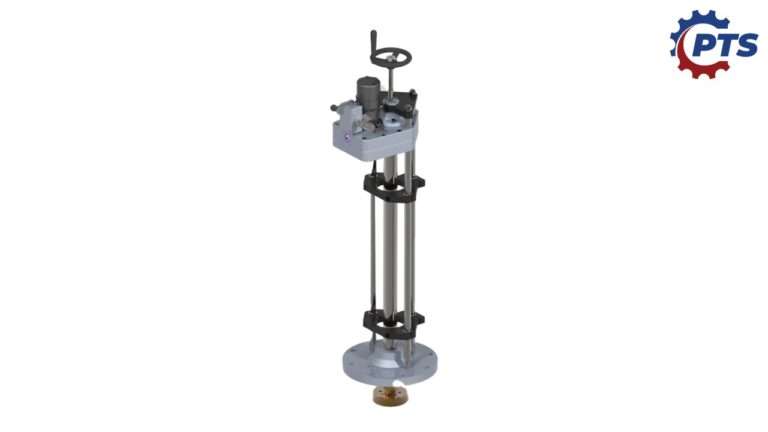 Hot Tapping Machine for Pipeline | PTS Group