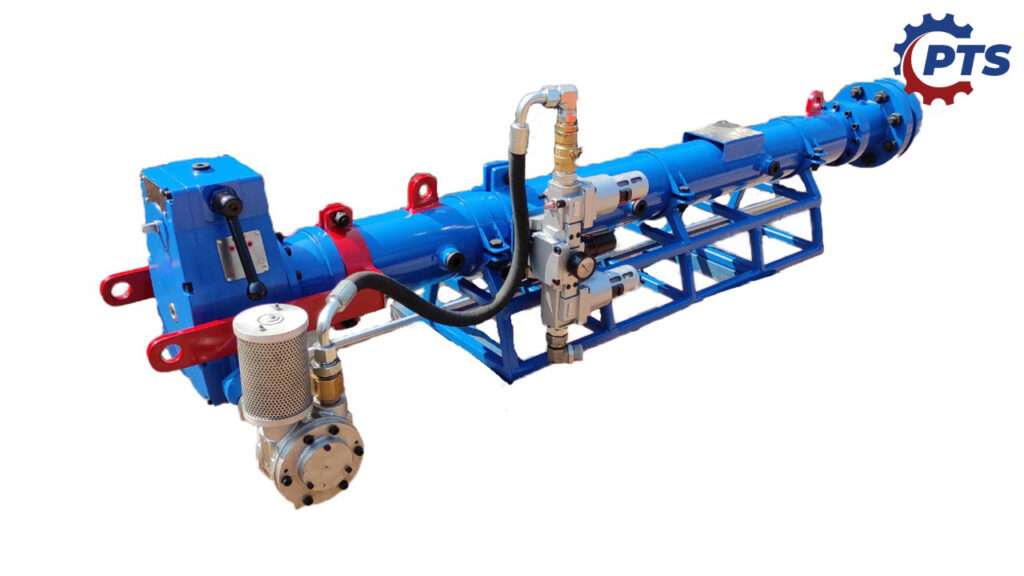 Hot Tapping Machine for Pipeline | PTS Group