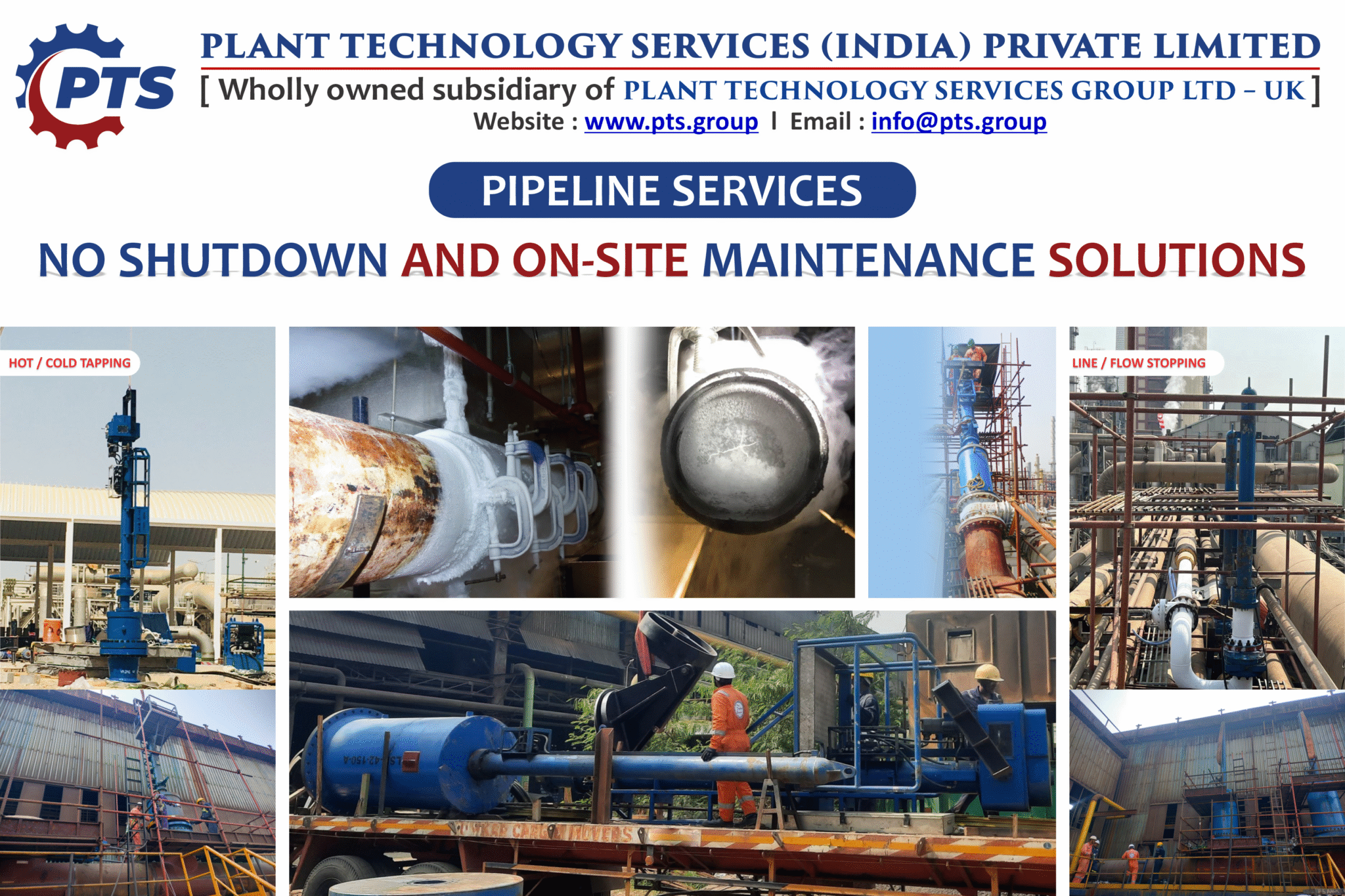 PTS-Intro - PTS GROUP